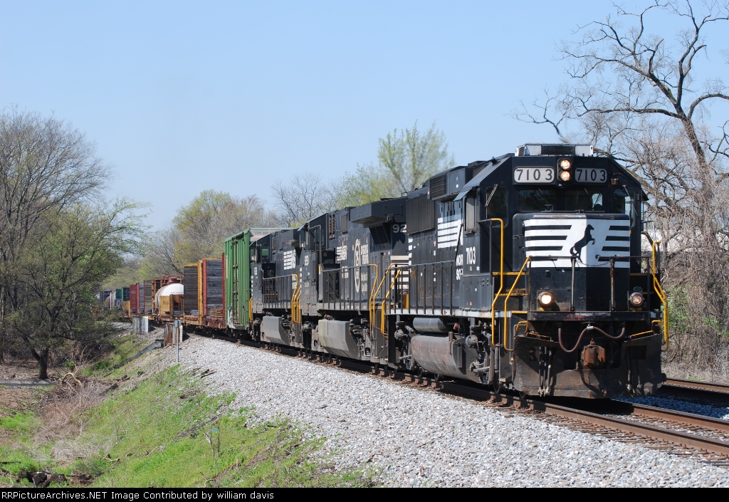 NS'S Alabama Division AGS South District